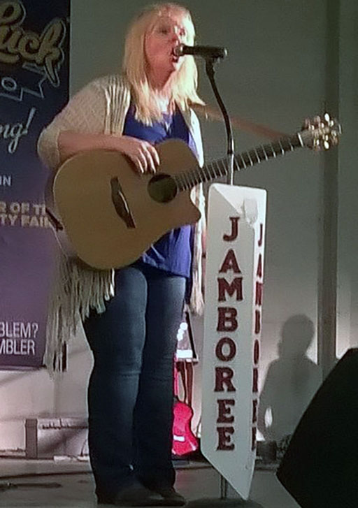 Wheeling Jamboree USA - Shows Schedule